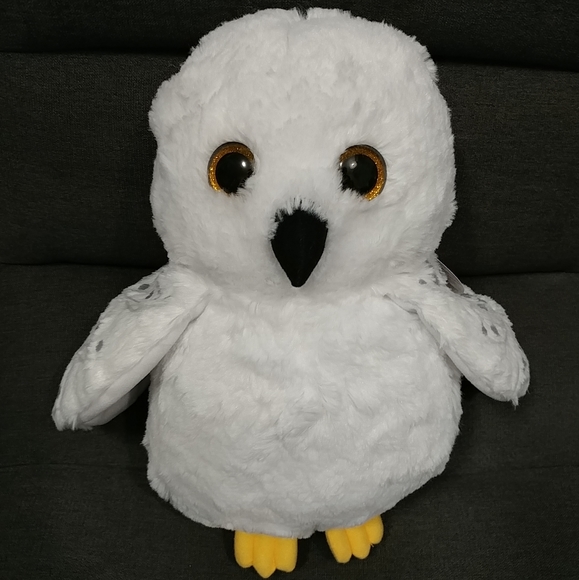 Warner Bros. | Toys | New Hedwig Harry Potter Wizarding World Large Owl ...